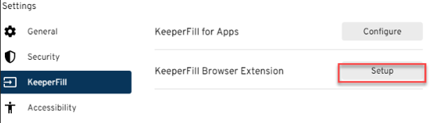 Keeper for Edge – RDV
