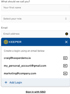 Keeper for Edge – RDV